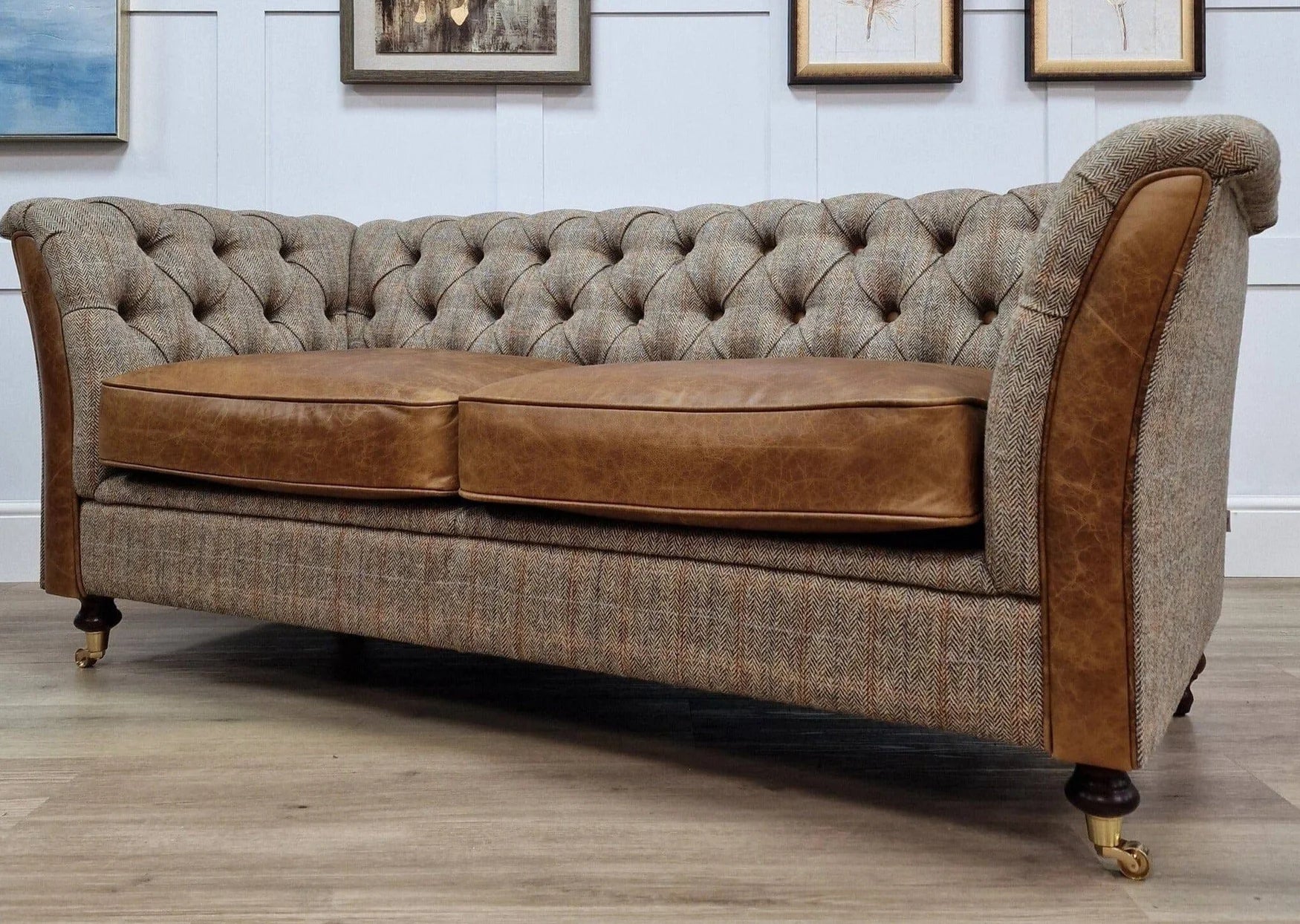 The Enduring Allure and Timeless Elegance of Chesterfield Sofas – Rydan ...