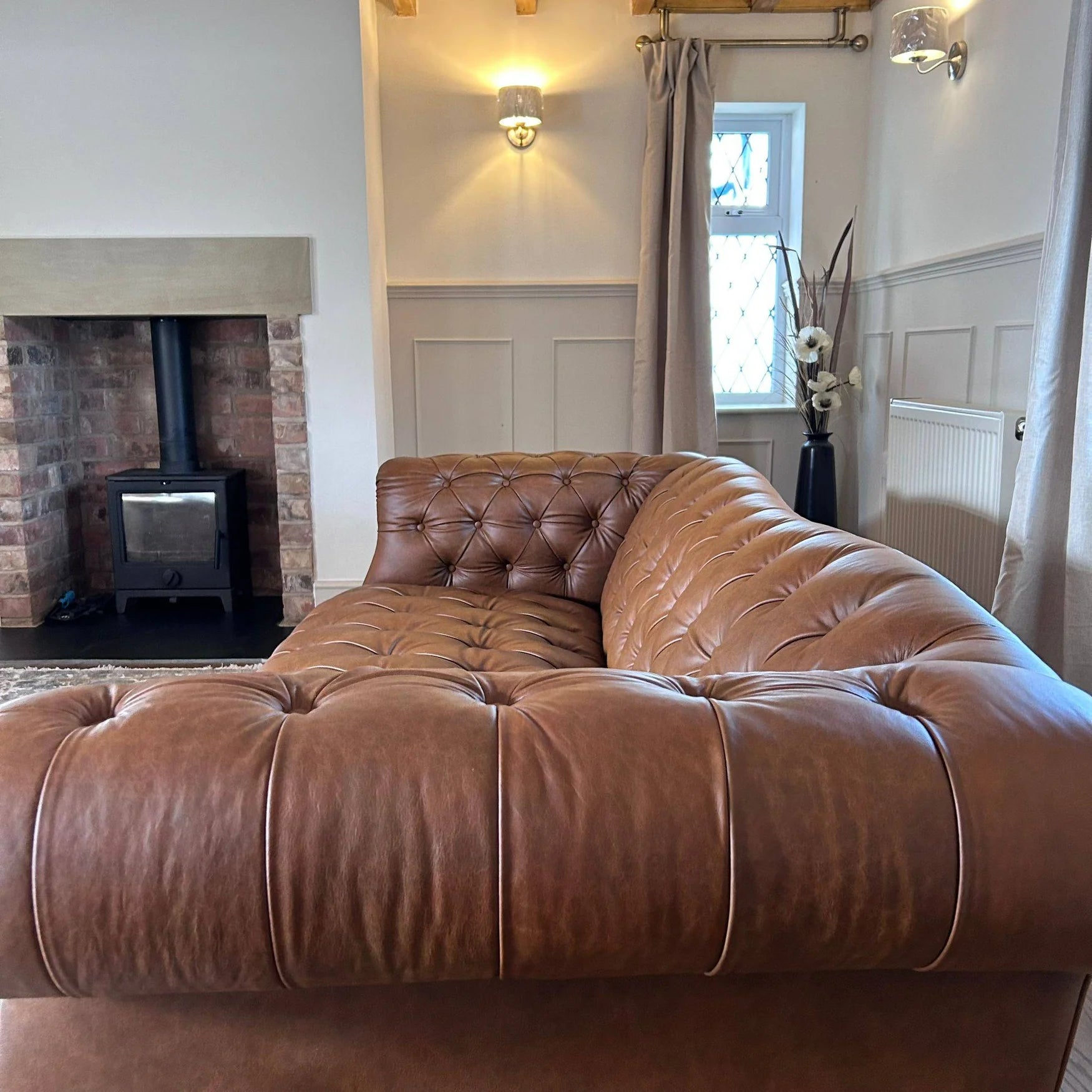 Chesterfield Sofa Collection | Crafted Tradition | Rydan Interiors