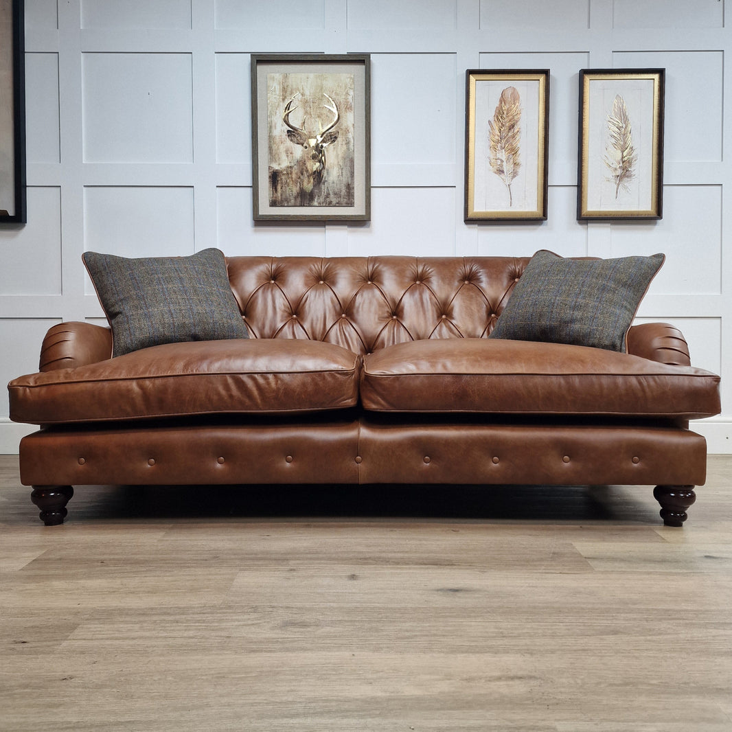 Harris Tweed Sofas - Shop Our Tweed Collection | Rydan Interiors