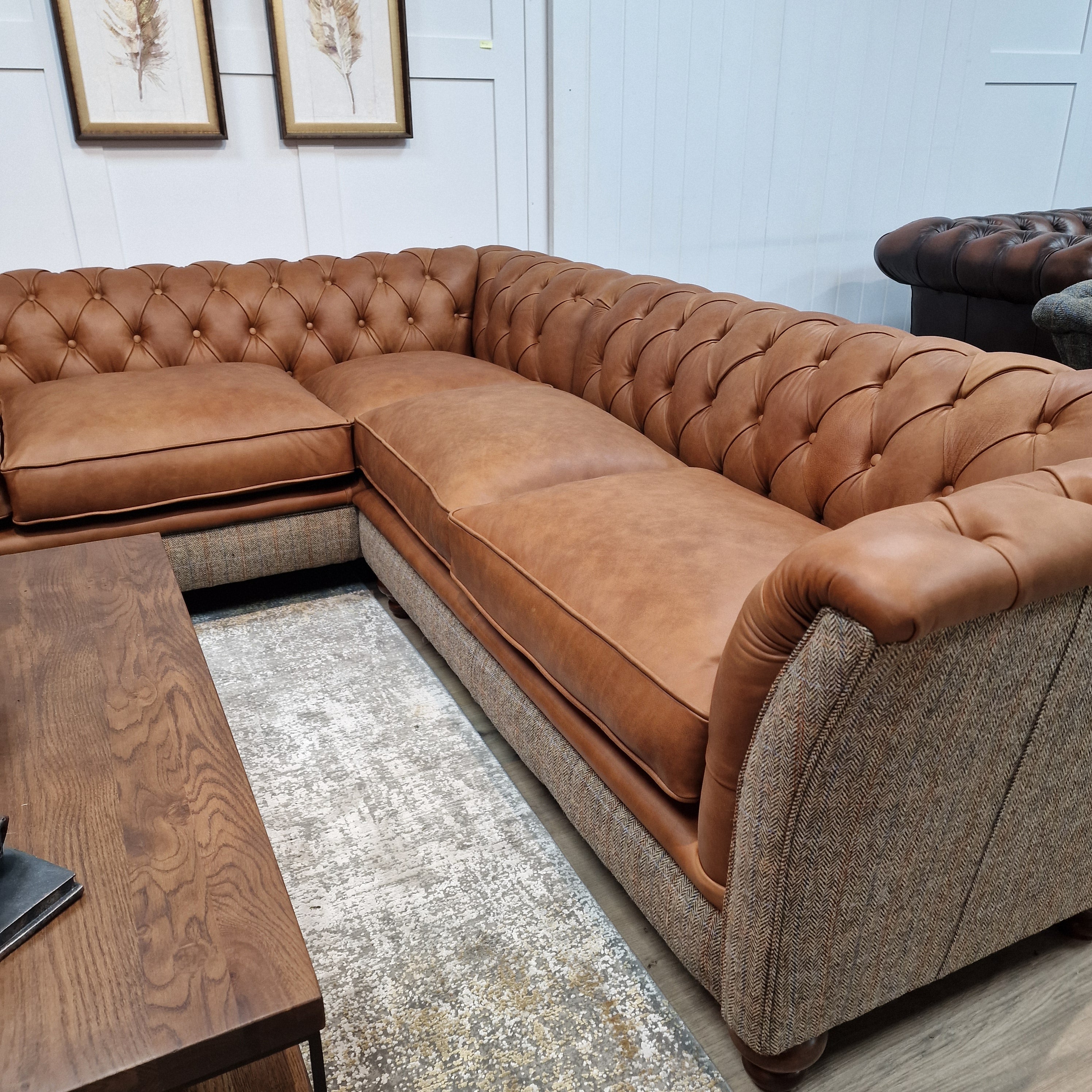 Arran Corner Sofa Model 17