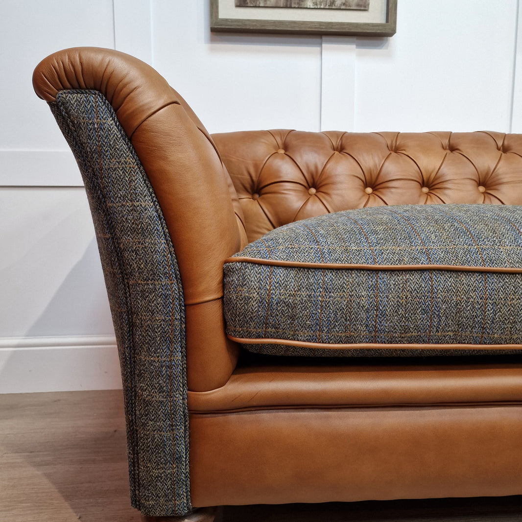 Harris Tweed Sofas - Shop Our Tweed Collection | Rydan Interiors