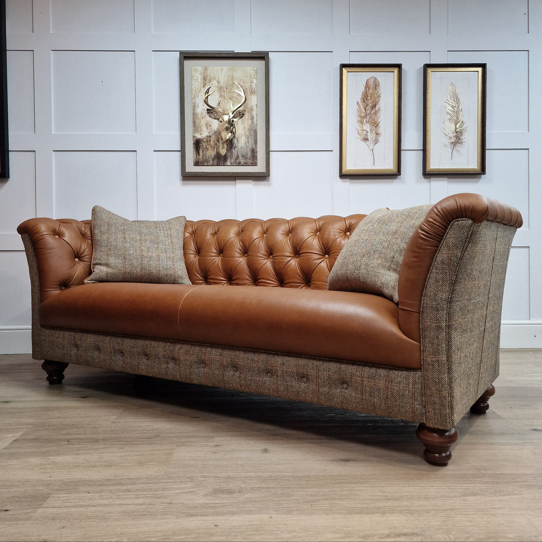 Harris Tweed Sofas - Shop Our Tweed Collection | Rydan Interiors