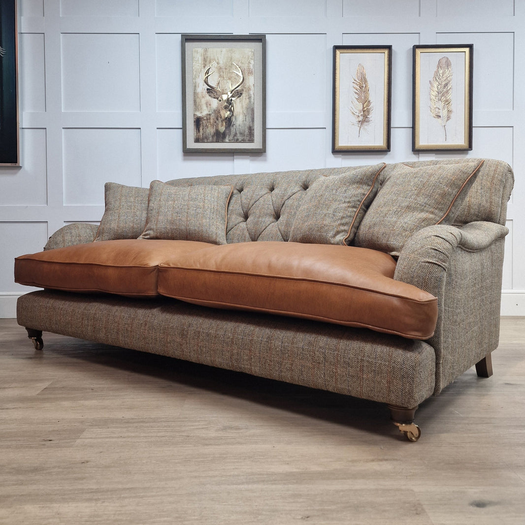 Harris Tweed Sofas - Shop Our Tweed Collection | Rydan Interiors
