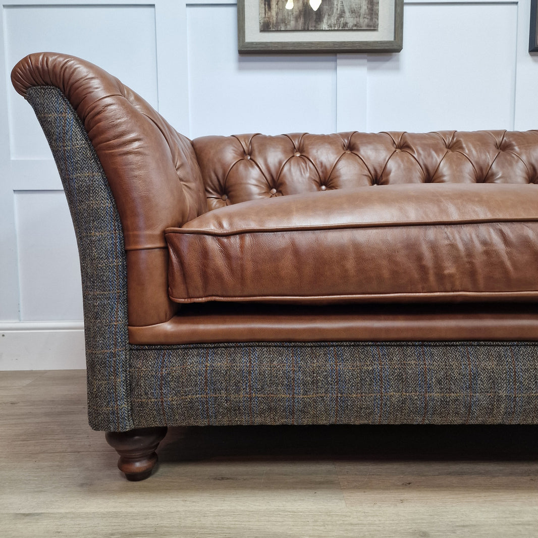 Harris Tweed Sofas - Shop Our Tweed Collection | Rydan Interiors