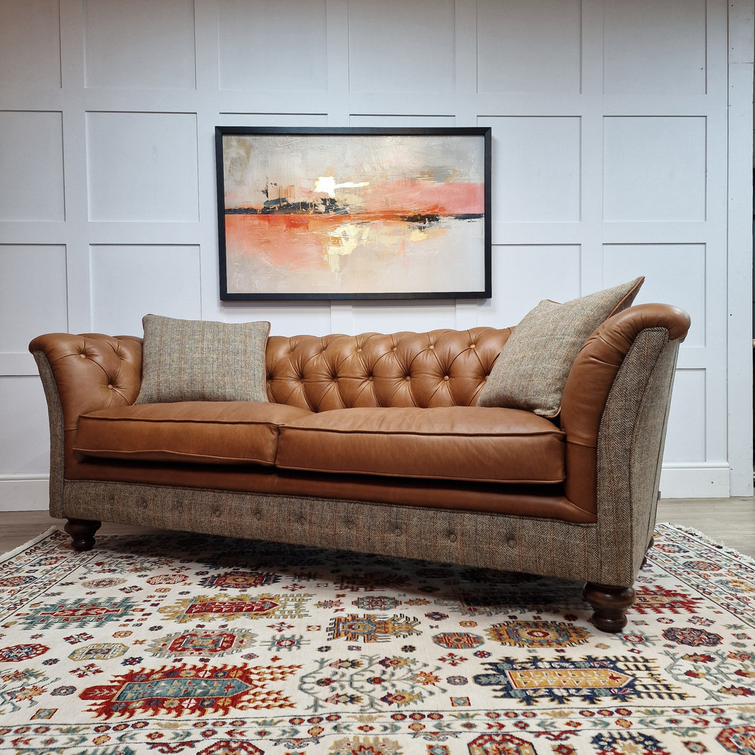Harris Tweed Sofas - Shop Our Tweed Collection | Rydan Interiors